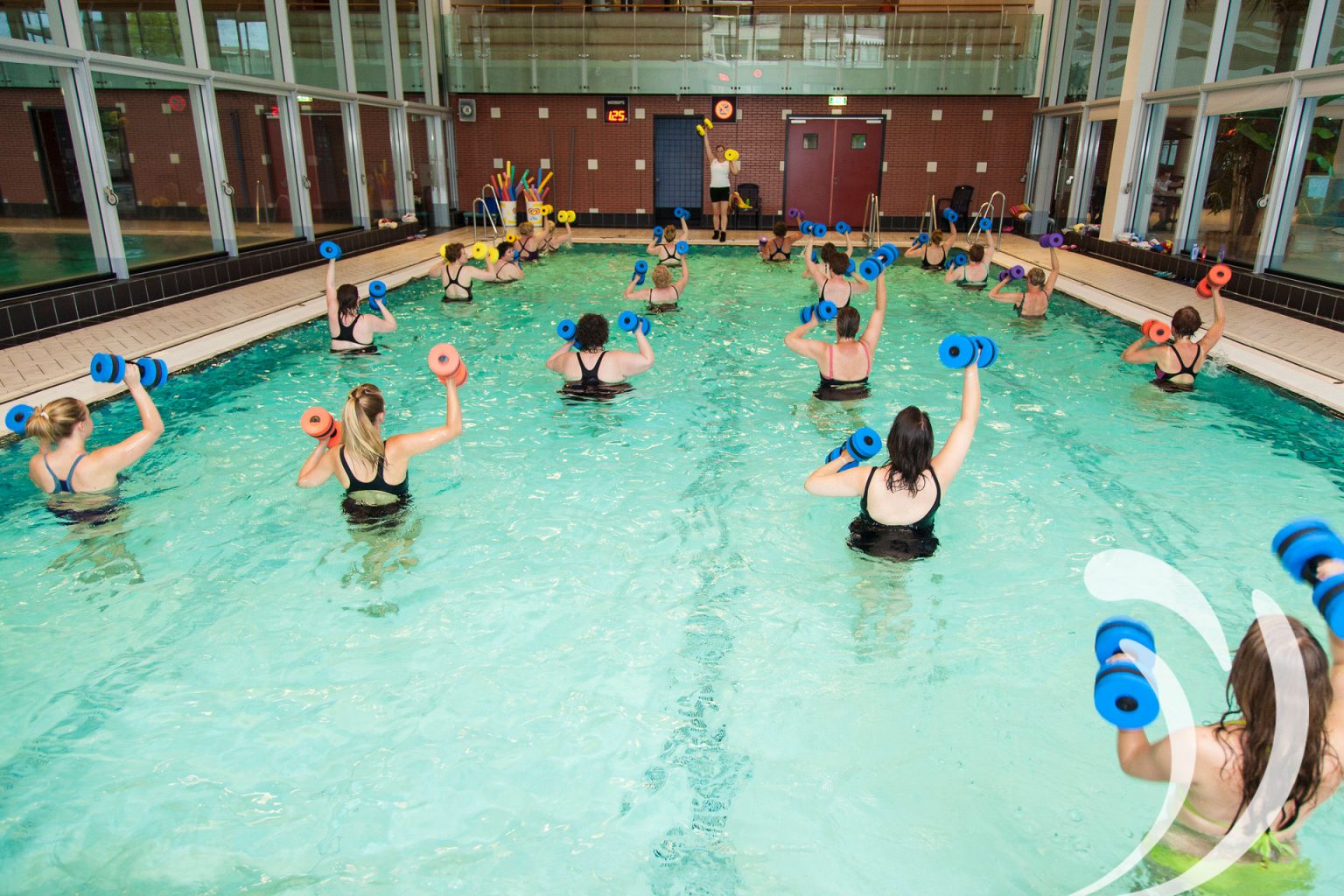 AquaRobics - Ezzy's Nederland